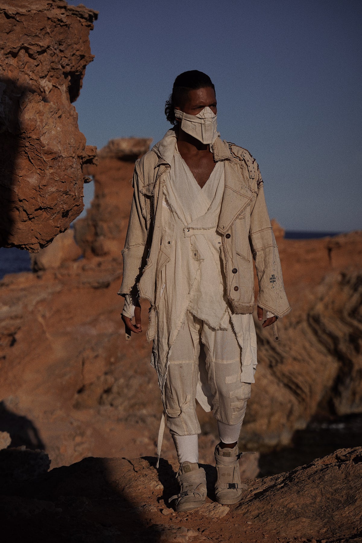 Morpheus Dust Mask – MAISON MARVAAN