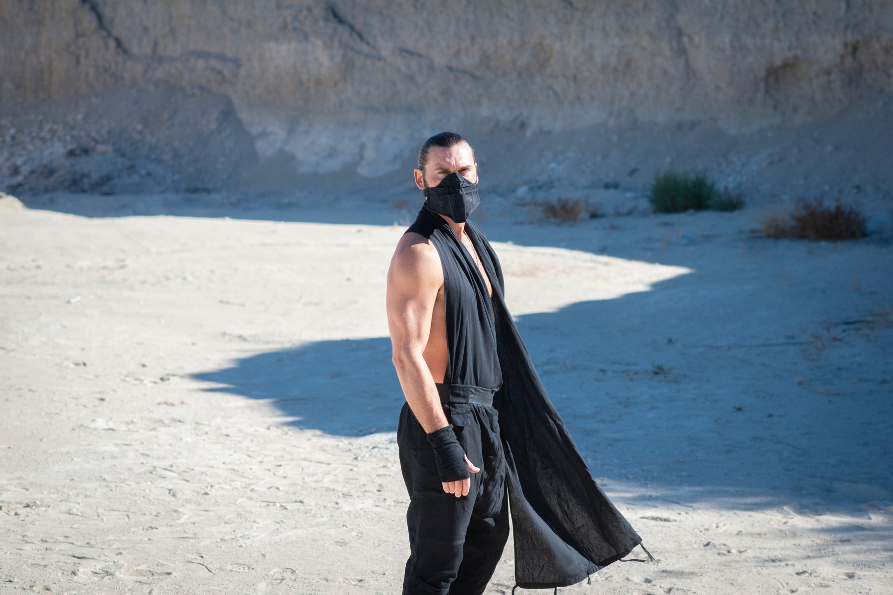 Morpheus Dust Mask – MAISON MARVAAN