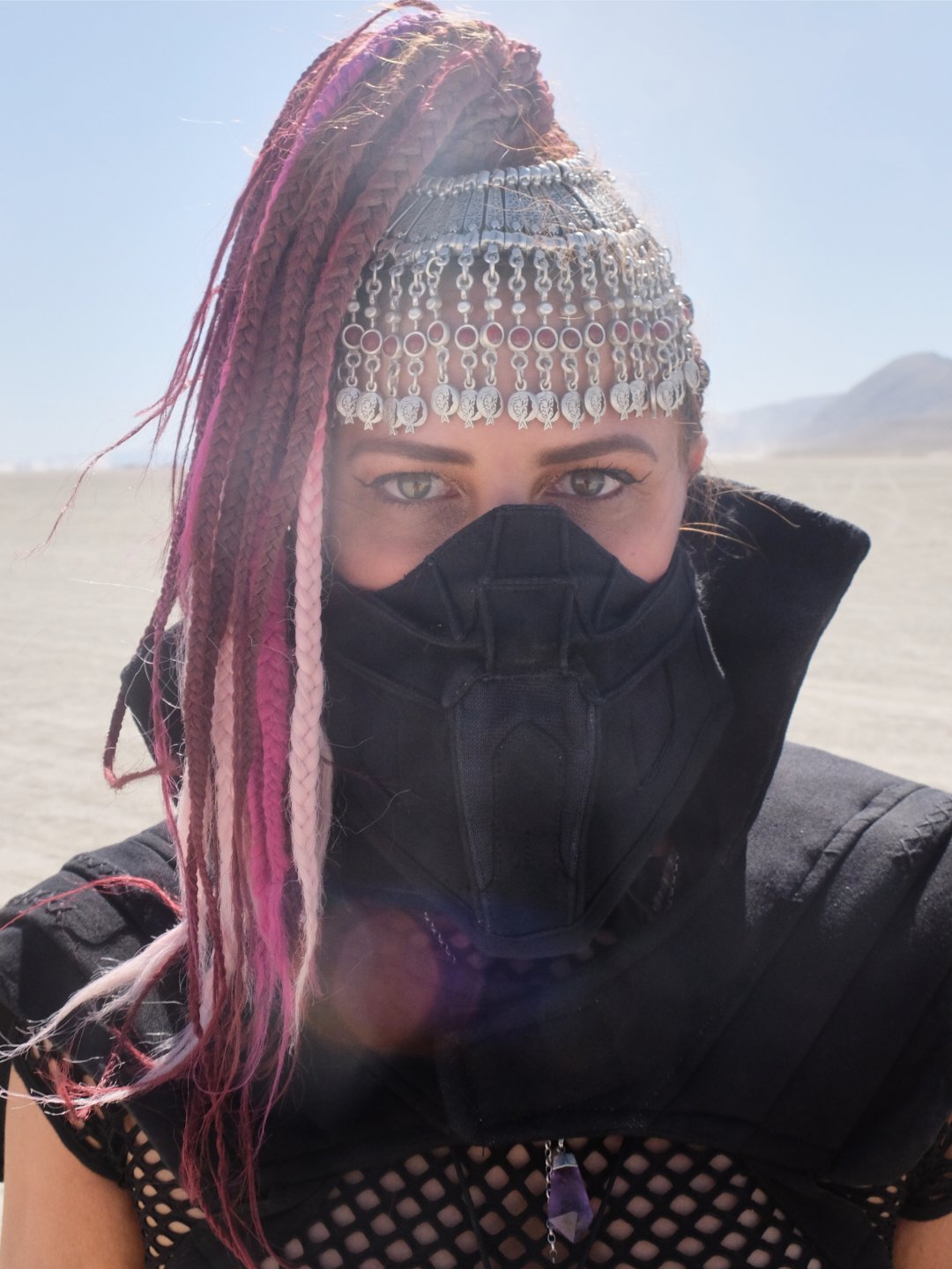 Morpheus Dust Mask – MAISON MARVAAN